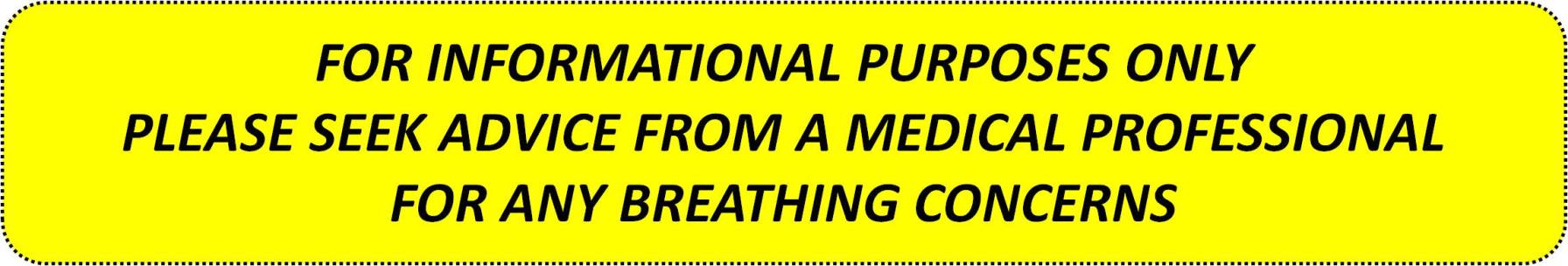 Breathing Exercises – Vocal Cord Dysfunction